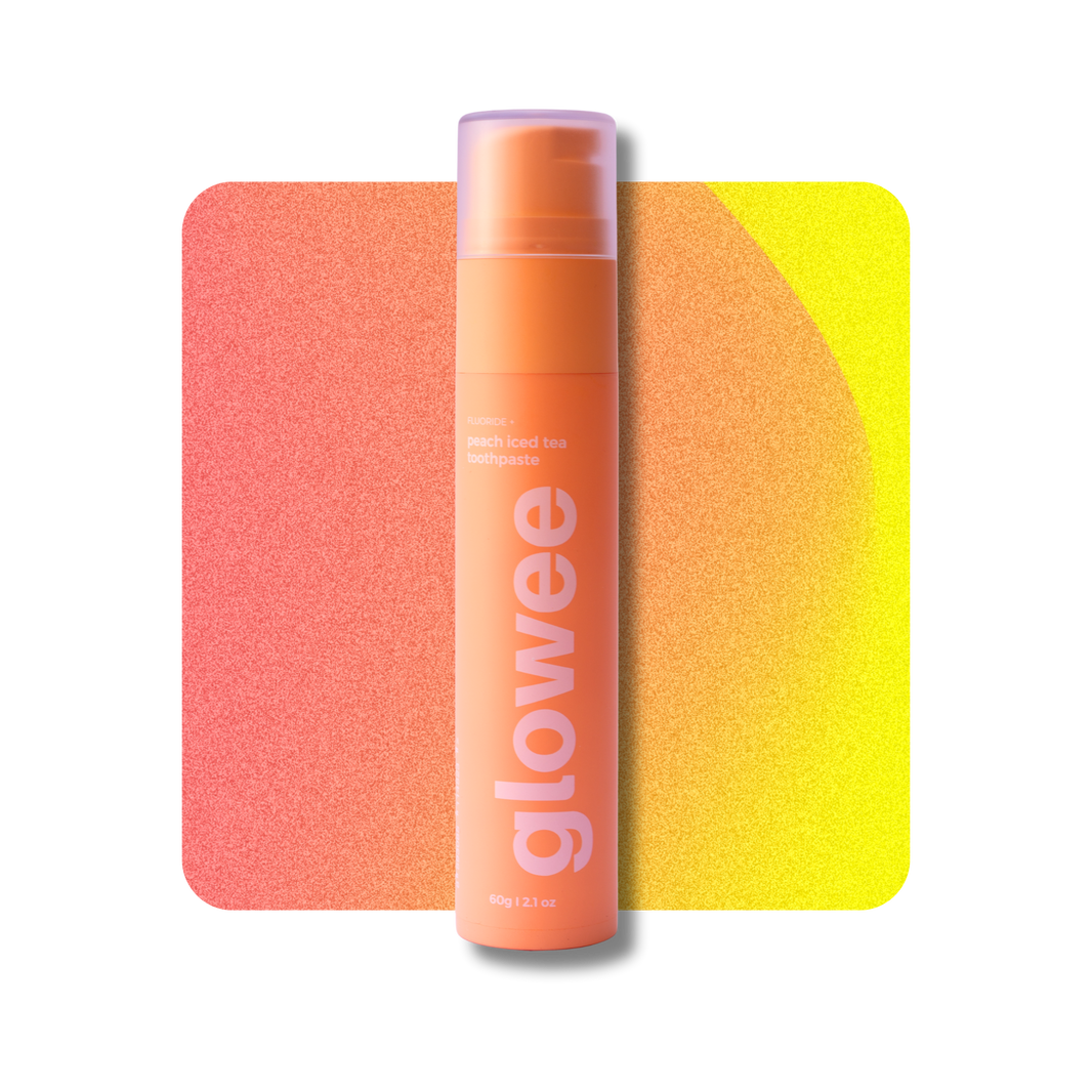 Glowee | Ochucené bělící pasty & bělení bez citlivosti