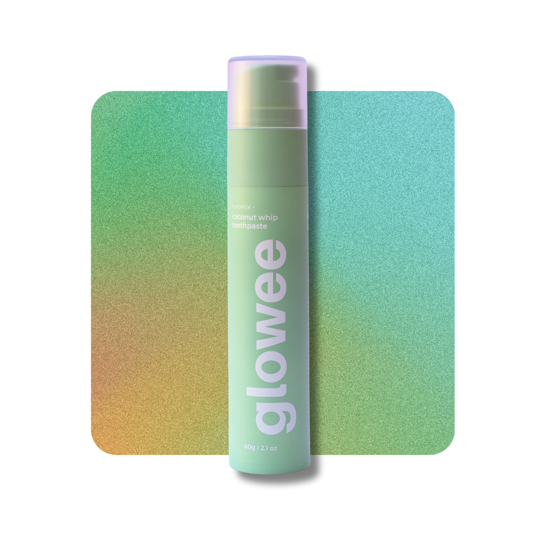 Glowee | Ochucené bělící pasty & bělení bez citlivosti